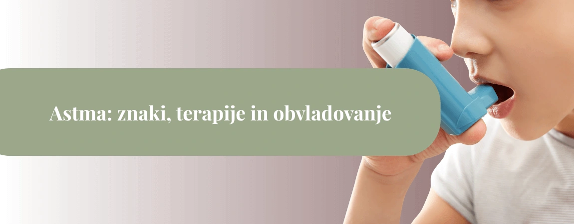 Astma: znaki, simptomi, terapije, zdravila in obvladovanje ...
